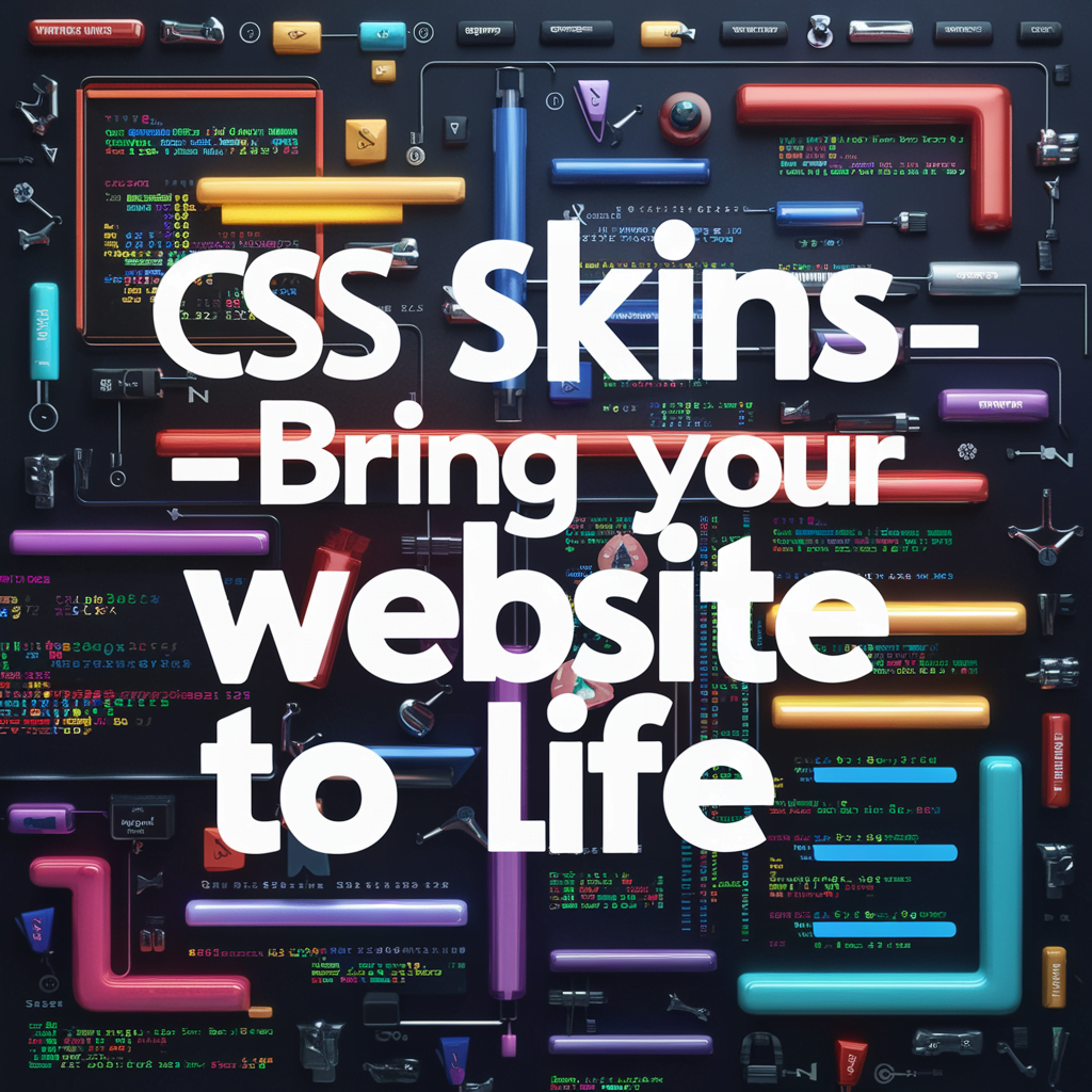CSS Skins Bring Your Website To Life With Dynamic Styling - Style Exact